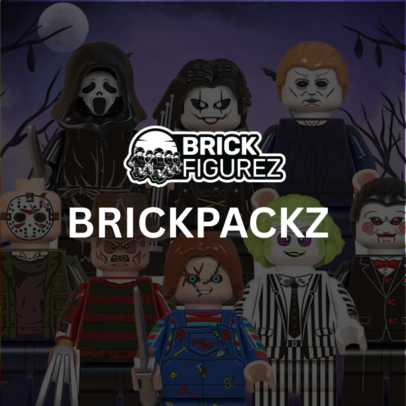 Buy BrickPackz | Buildable Collectible Brick Sets | BrickFigurez ...
