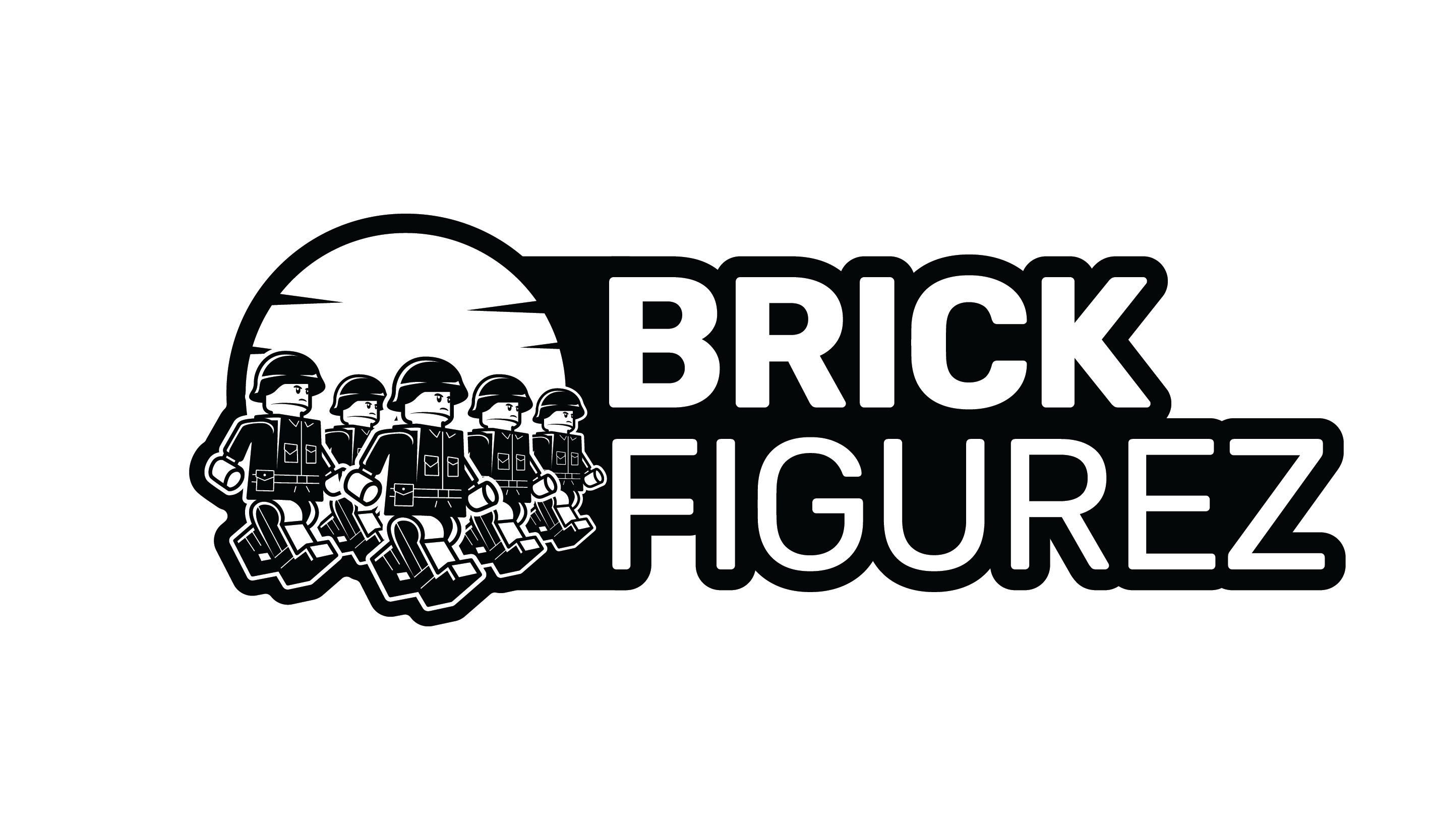 Custom LEGO Minifigure Keychains | Compatible with LEGO | Brickfigurez