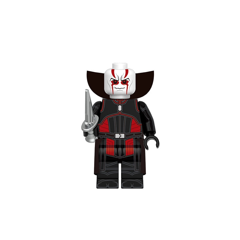BF0428 – Voidborn Paragon | Custom Brick Figure – Brickfigurez