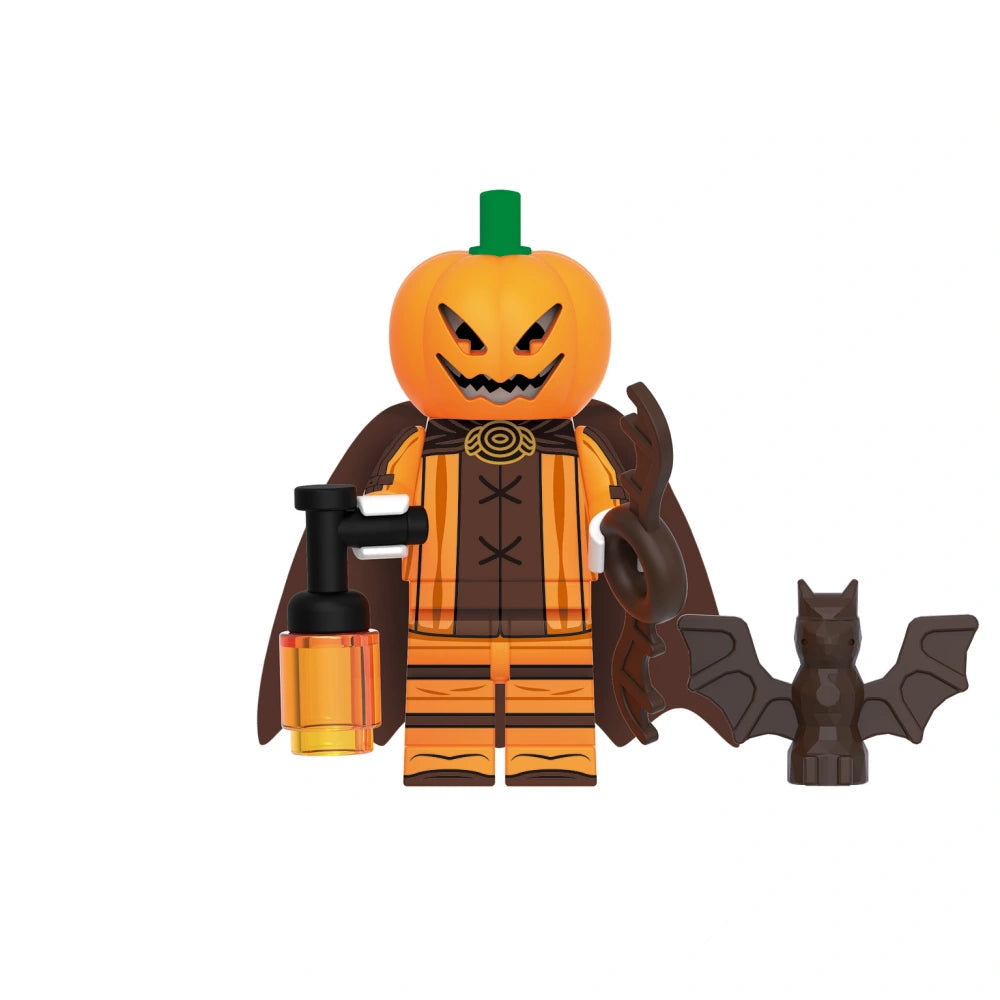 BF0663 – The Cackling Gourd | Custom Brick Figure – Brickfigurez