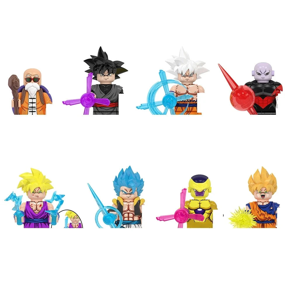 Dragon Ball Z | BrickPack – Brickfigurez