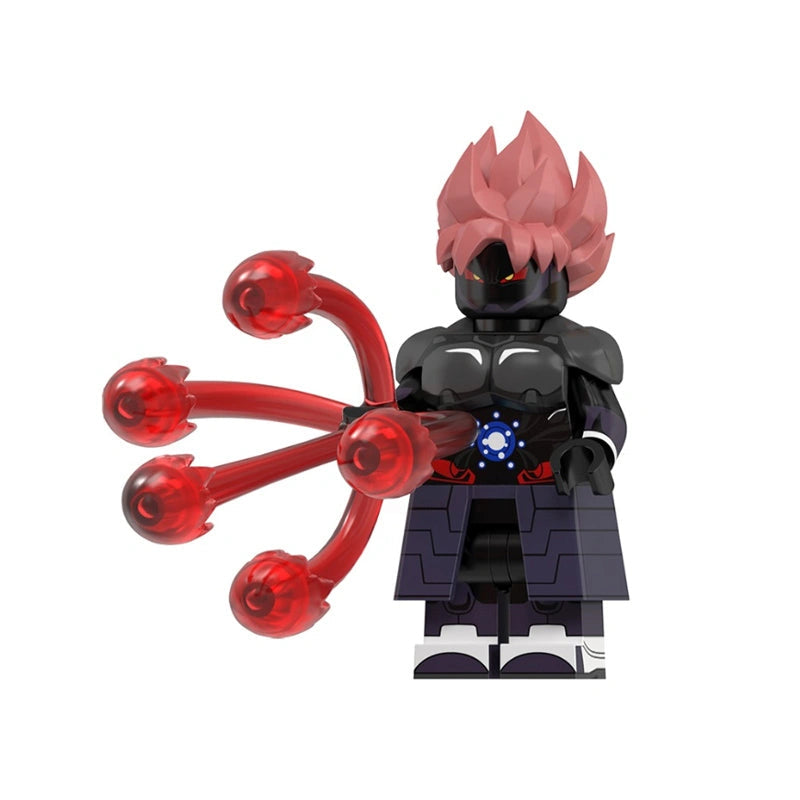 BF2735 – Duskveil Infiltrator | Custom Brick Figure – Brickfigurez