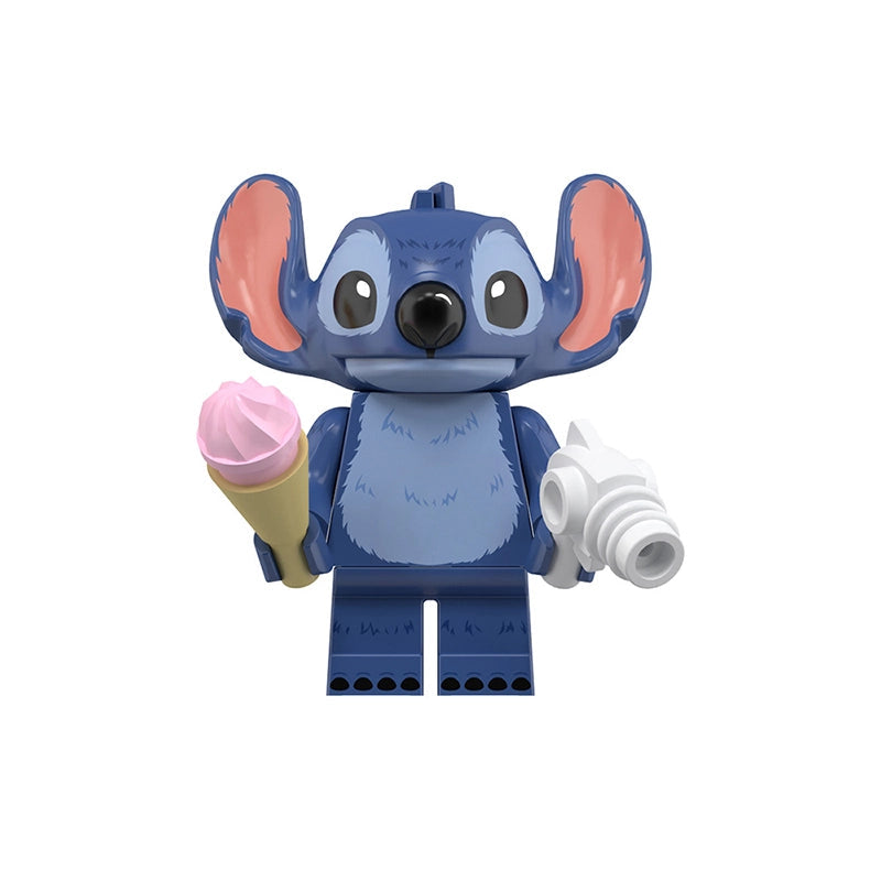 Experiment 626 (Stitch) | Custom Minifigure – Brickfigurez